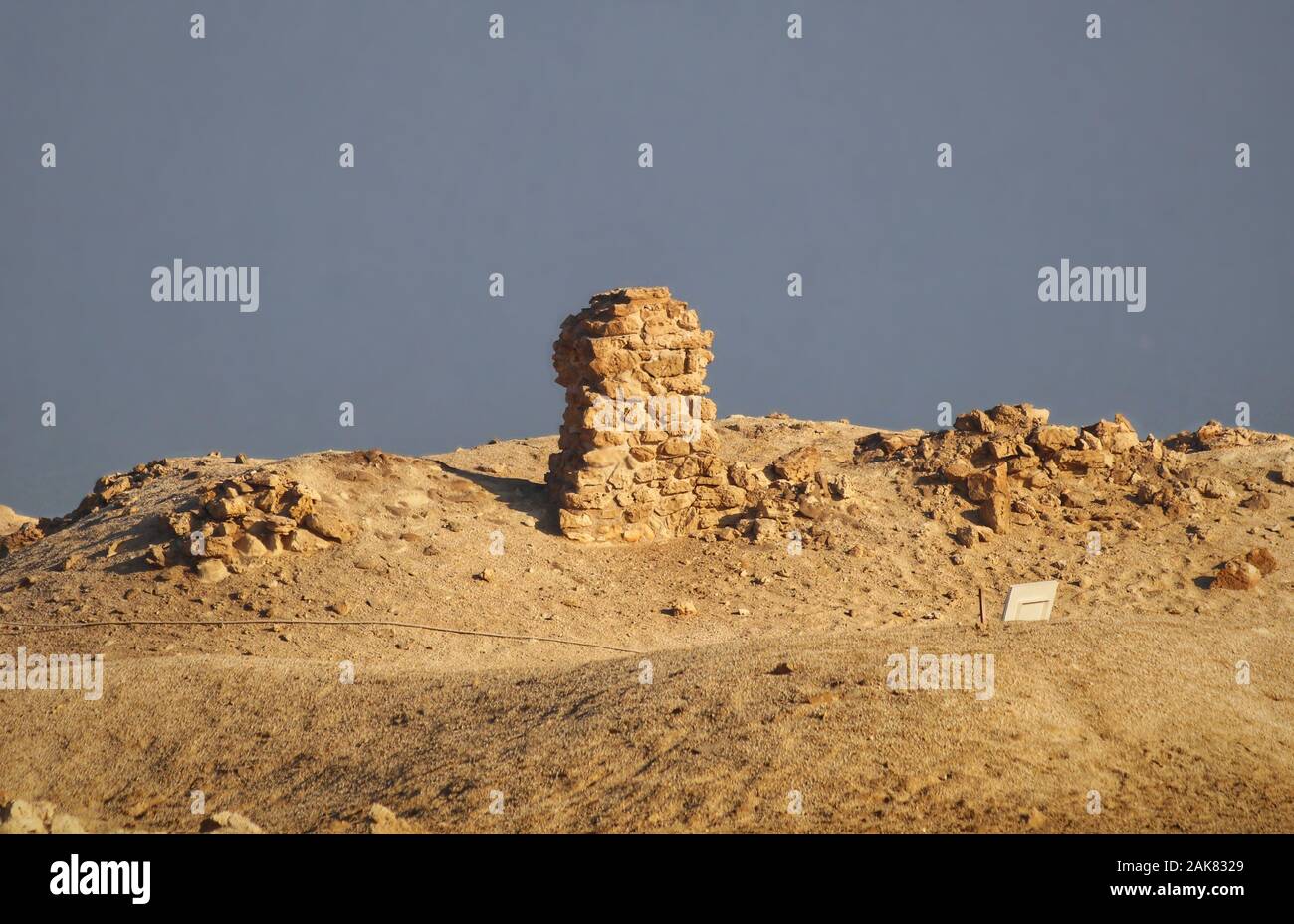 Ruins of Al Zubarah village is a World Heritage Site by UNESCO.It was a ...