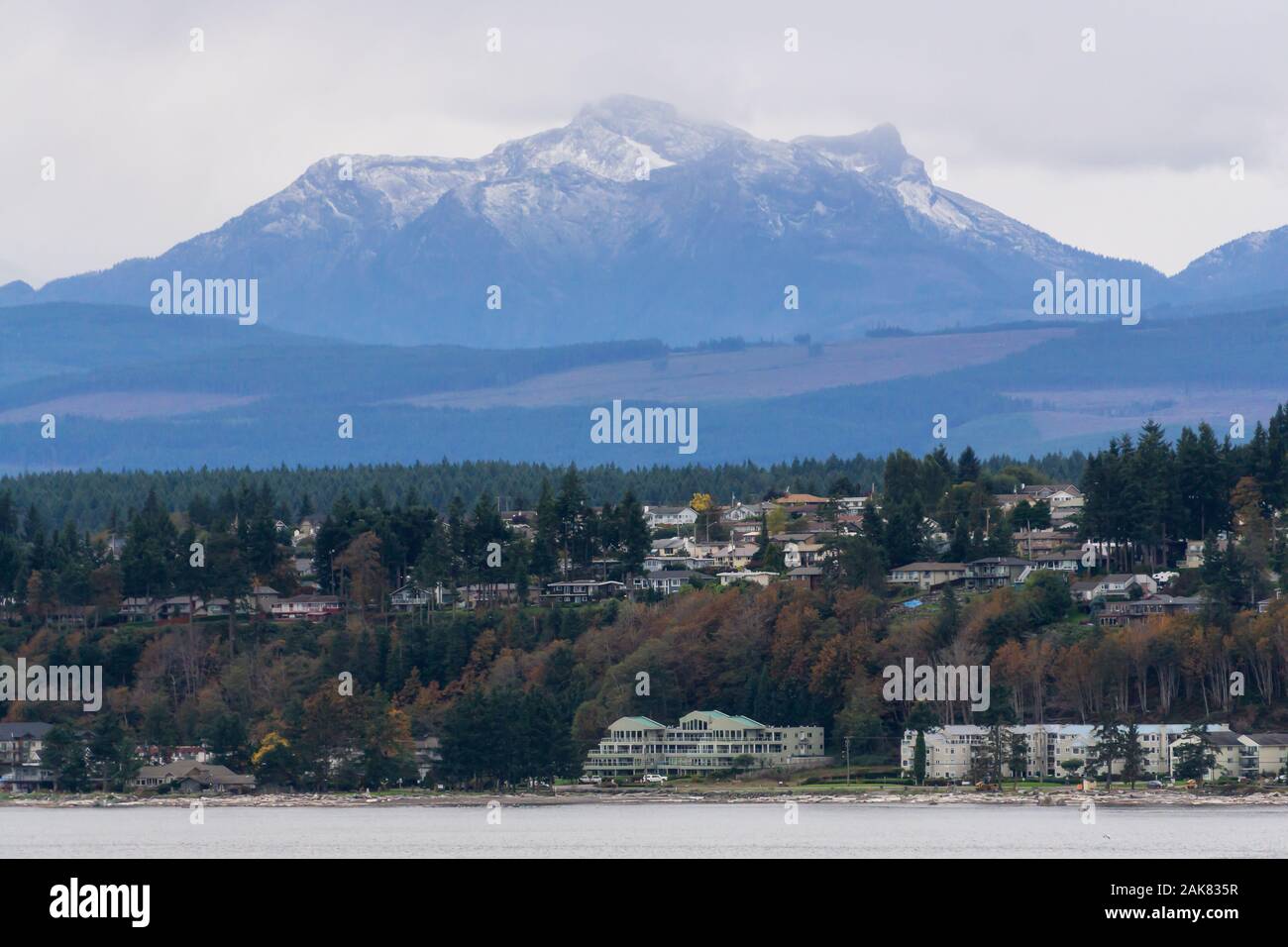 City of campbell river hi-res stock photography and images - Alamy