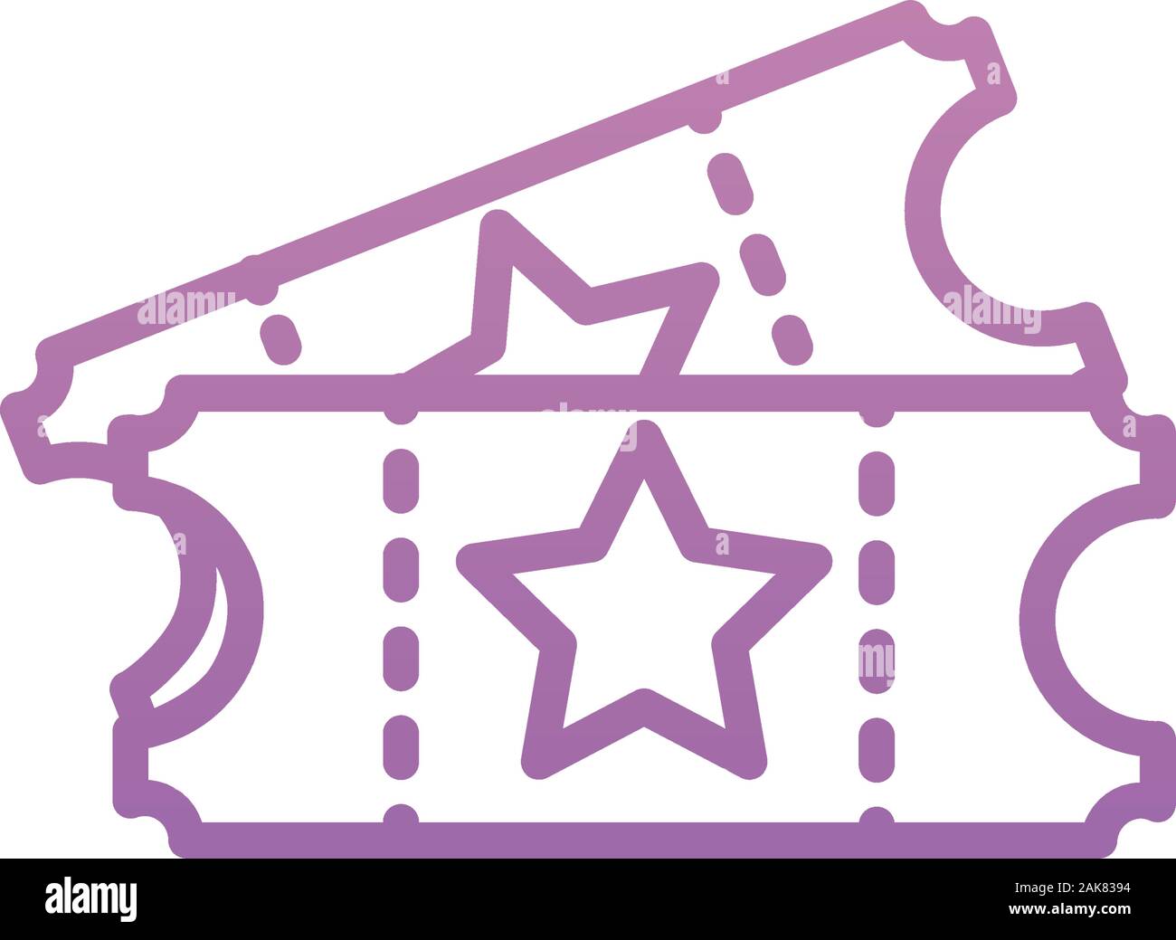 Showtime show Cut Out Stock Images & Pictures - Alamy