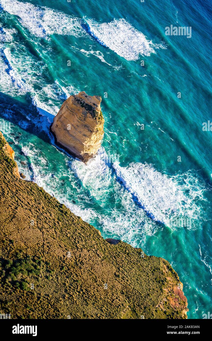 12 apostles australia aerial hi-res stock photography and images - Alamy
