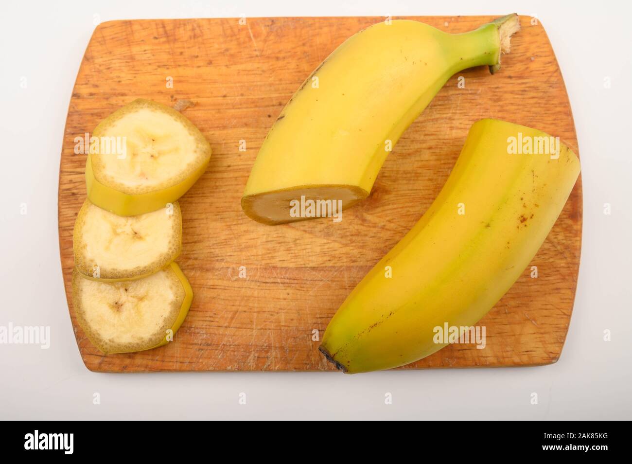 Parts of banana hi-res stock photography and images - Alamy