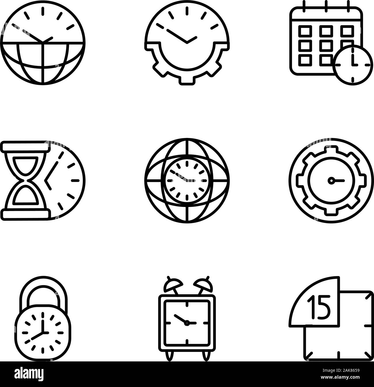 Instruments watch Stock Vector Images - Alamy