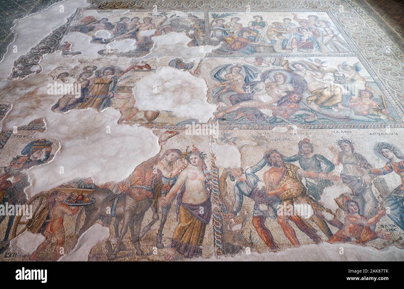 Olimpic gods hi-res stock photography and images - Alamy