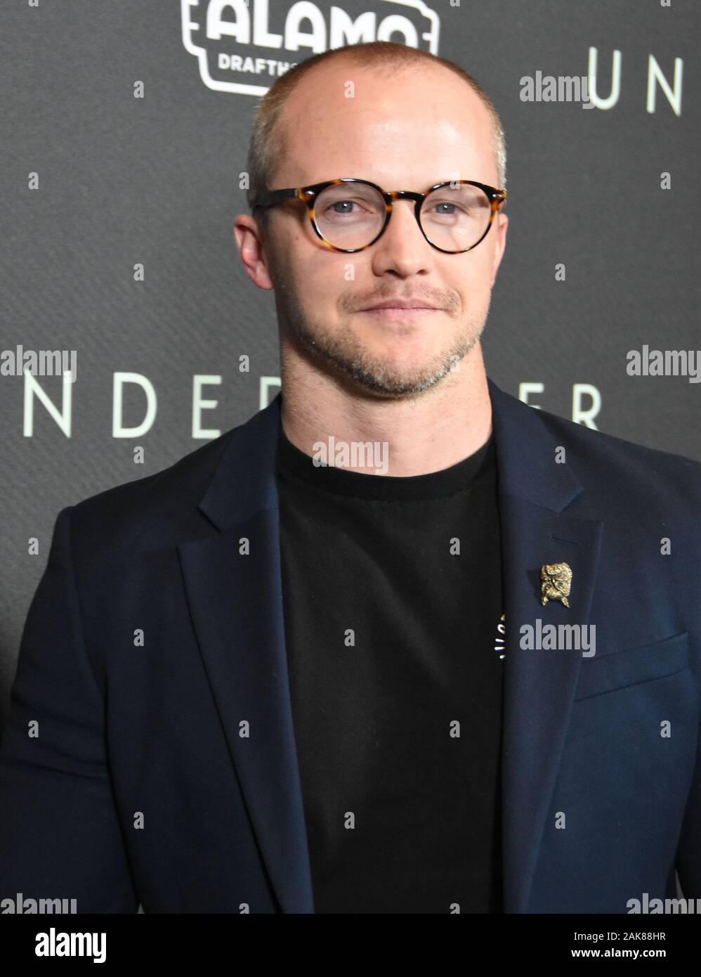 Los Angeles, California, USA 7th January 2020 Director William Eubank ...