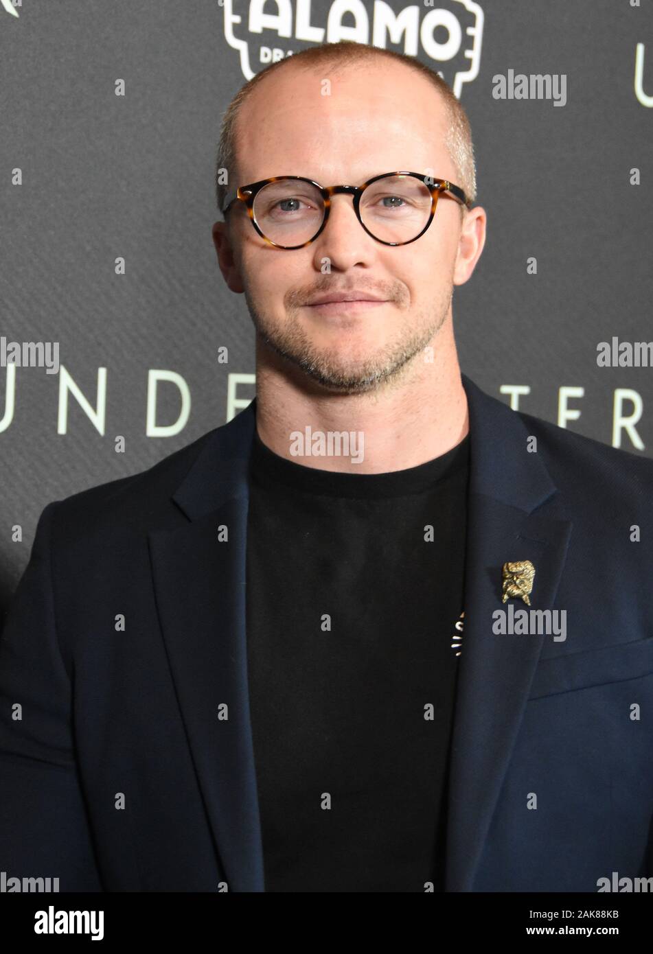 Los Angeles, California, USA 7th January 2020 Director William Eubank ...