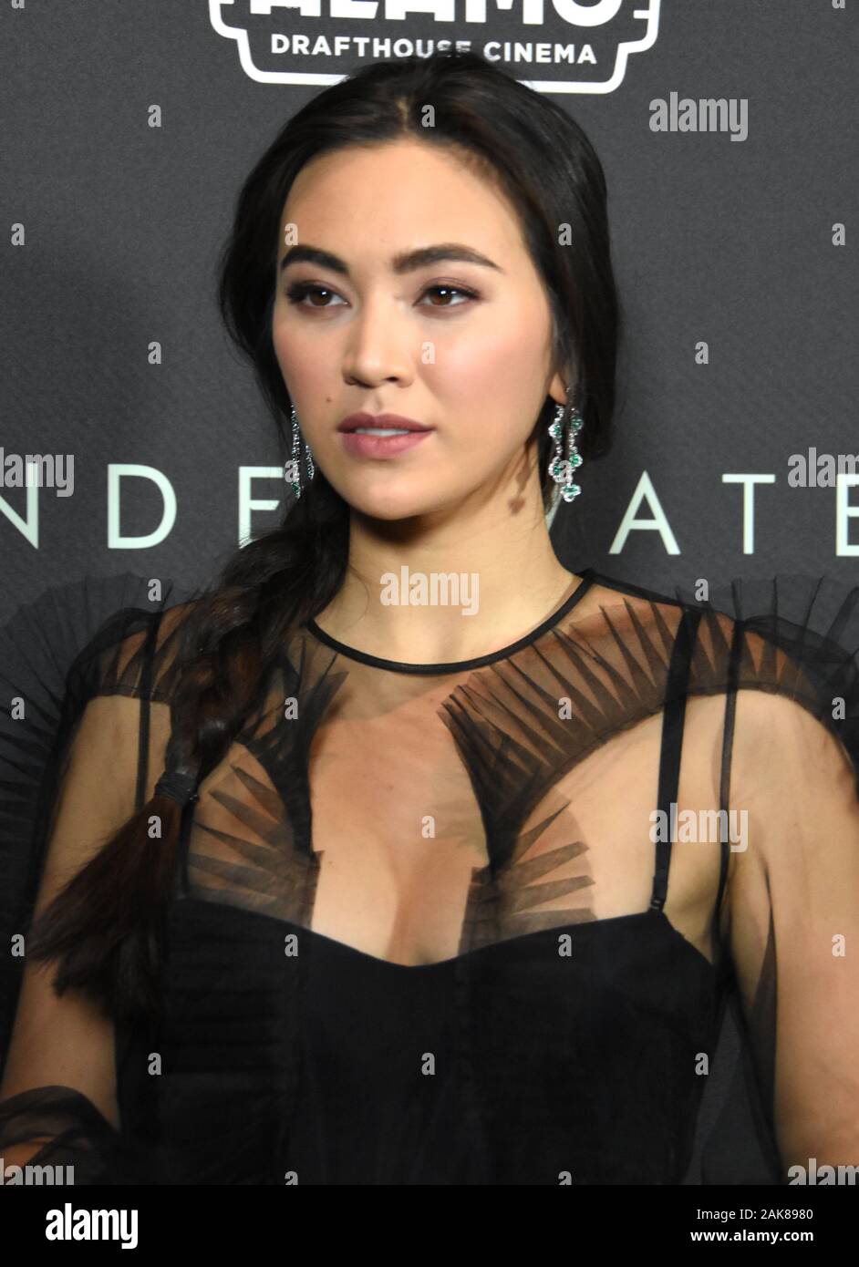 Los Angeles, California, USA 7th January 2020 Actress Jessica Henwick ...