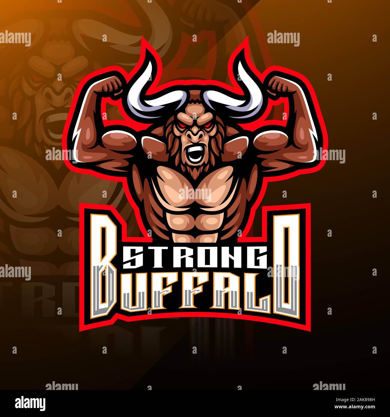 Buffalo king hi-res stock photography and images - Alamy