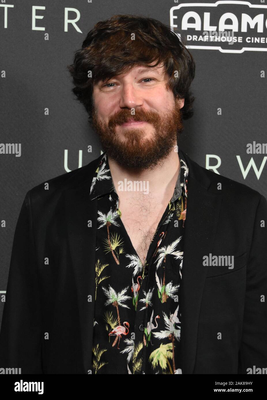 Los Angeles, California, USA 7th January 2020 Actor John Gallagher Jr ...