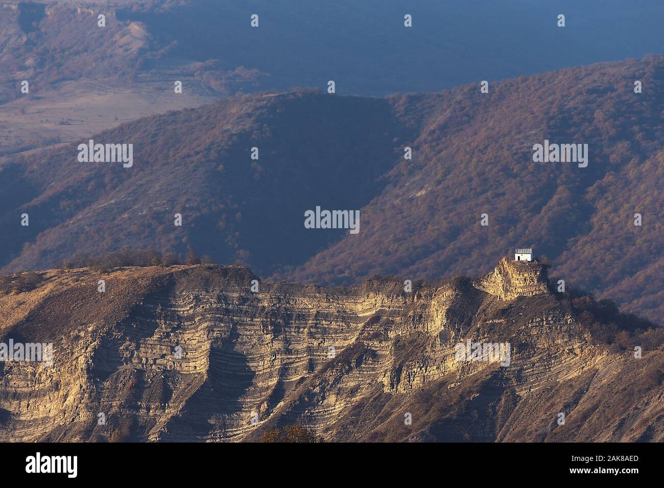 Ledge formation hi-res stock photography and images - Alamy