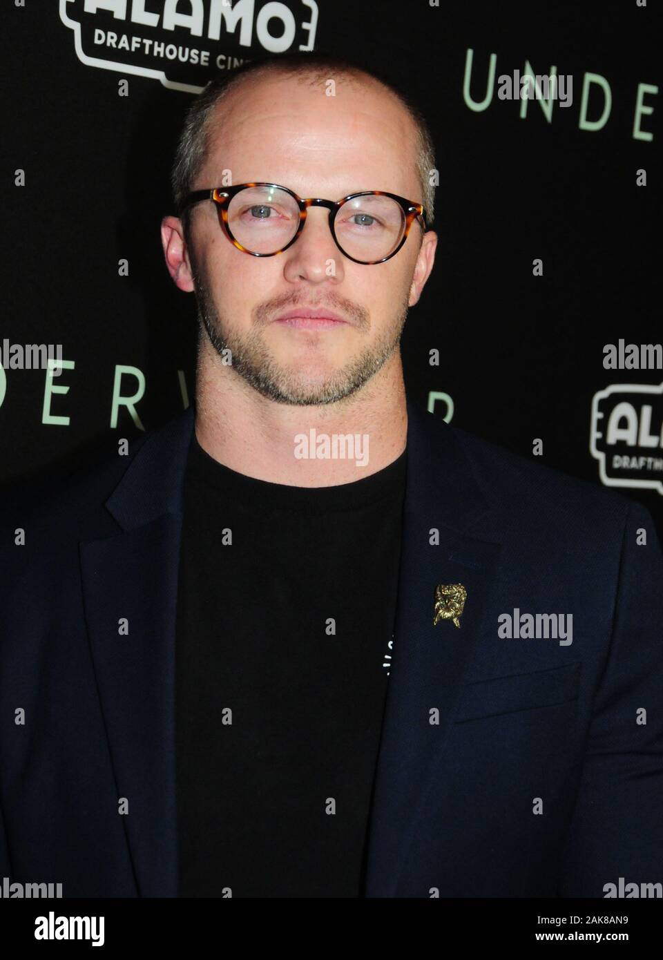 Los Angeles, California, USA 7th January 2020 Director William Eubank ...