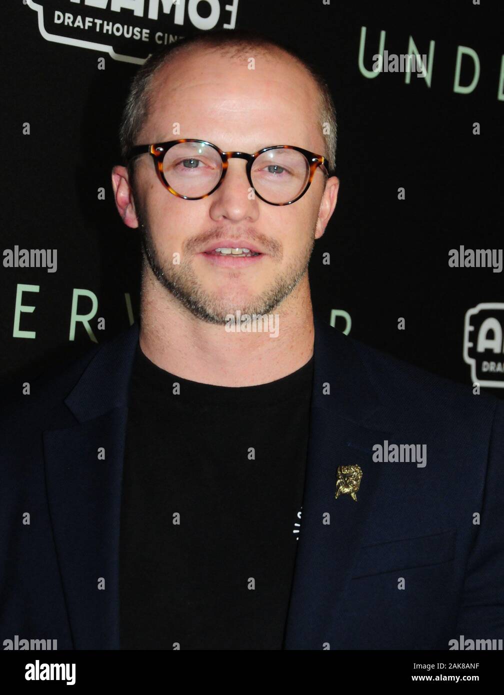 Los Angeles, California, USA 7th January 2020 Director William Eubank ...