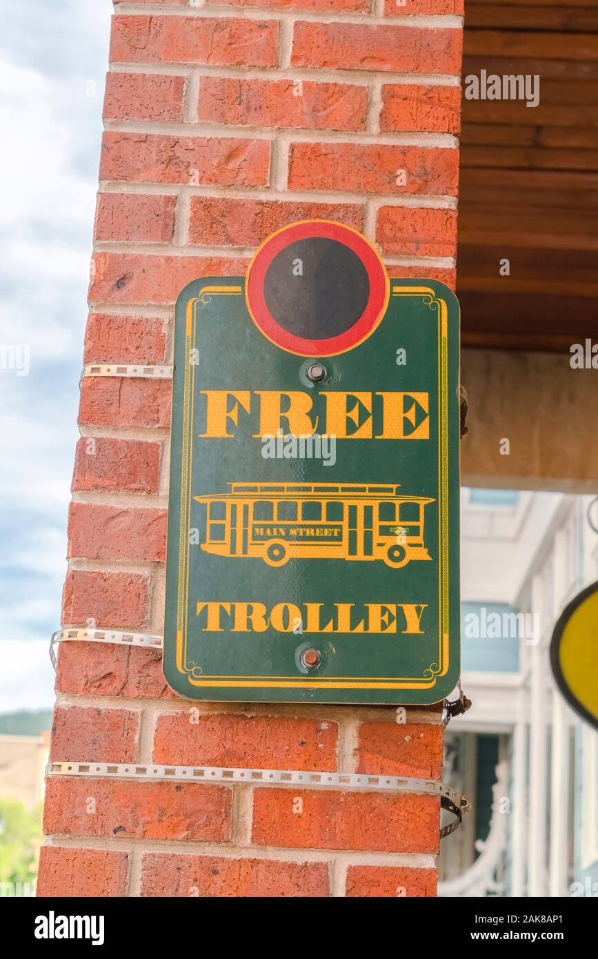 Free trolley hi-res stock photography and images - Alamy