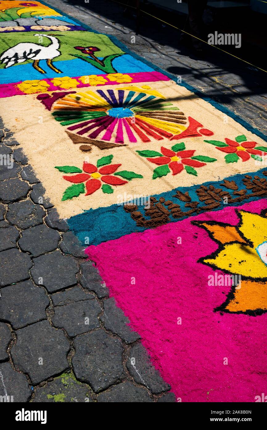 Semana santa de guatemala hi-res stock photography and images - Alamy