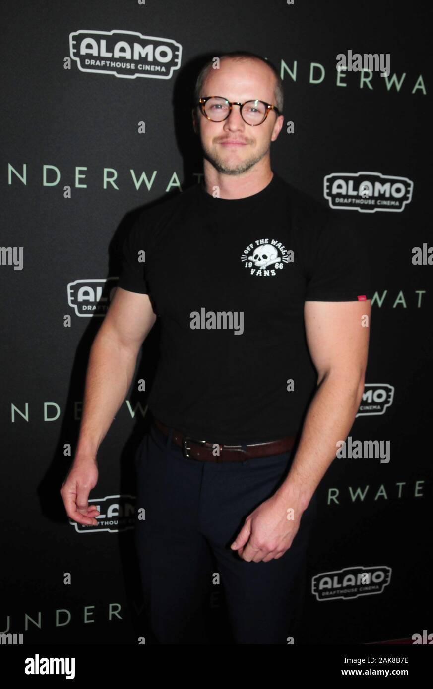 Los Angeles, California, USA 7th January 2020 Director William Eubank ...