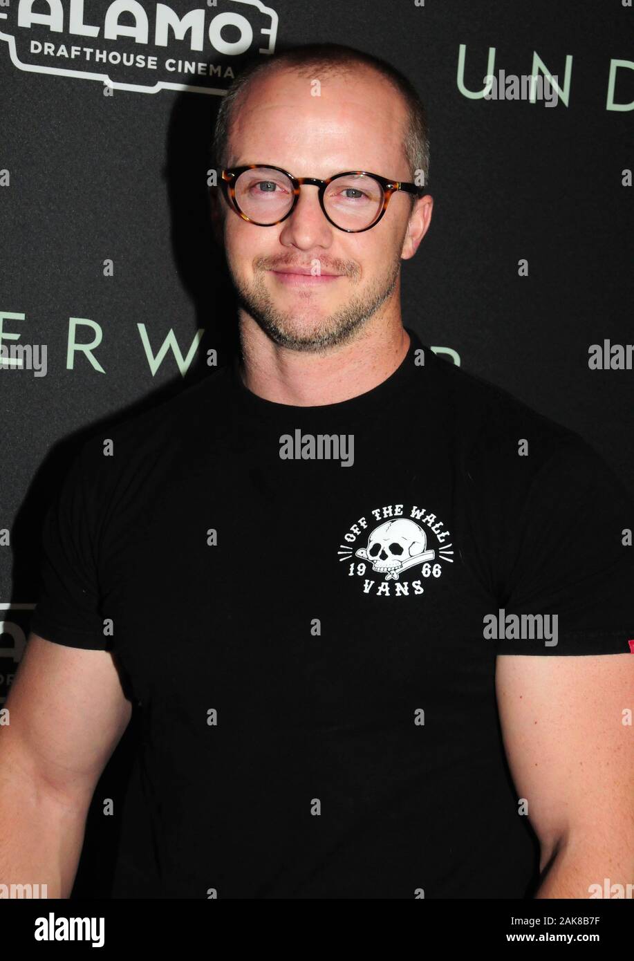 Los Angeles, California, USA 7th January 2020 Director William Eubank ...