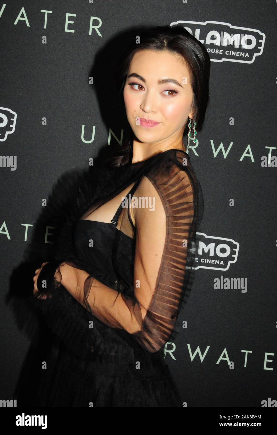 Los Angeles, California, USA 7th January 2020 Actress Jessica Henwick ...
