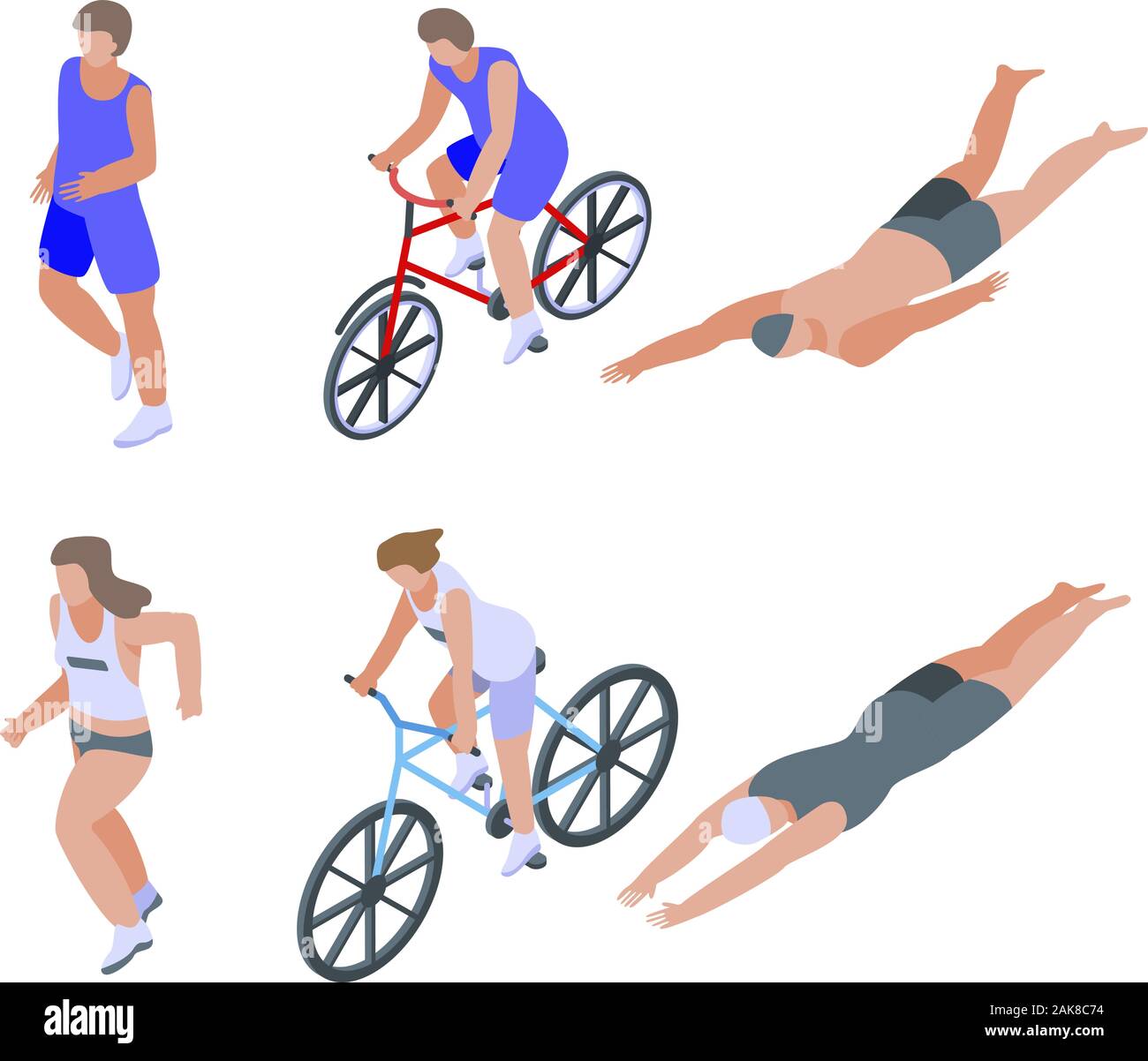 Ironman logo hi-res stock photography and images - Alamy