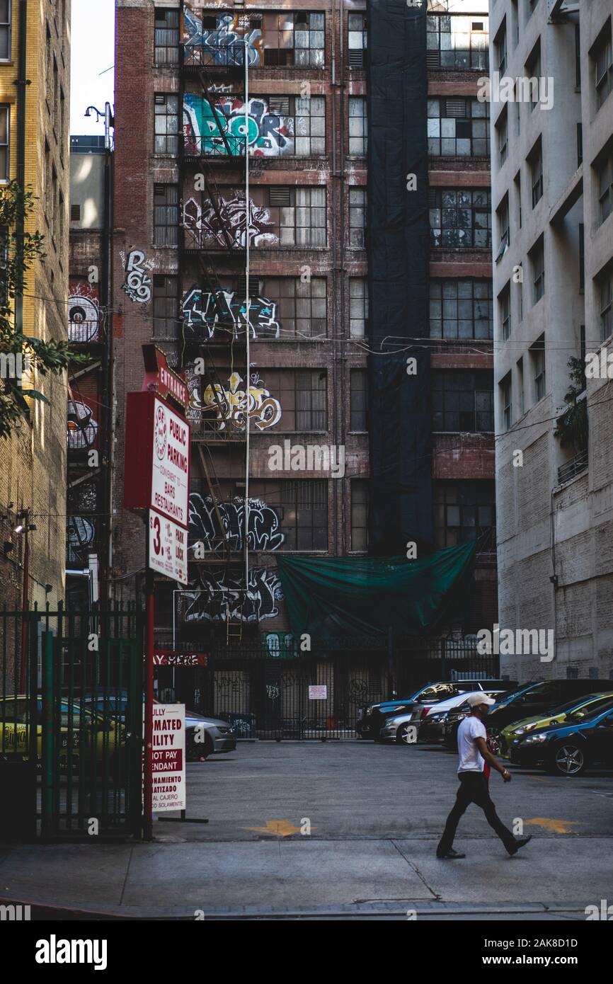 Dtla sign hi-res stock photography and images - Alamy