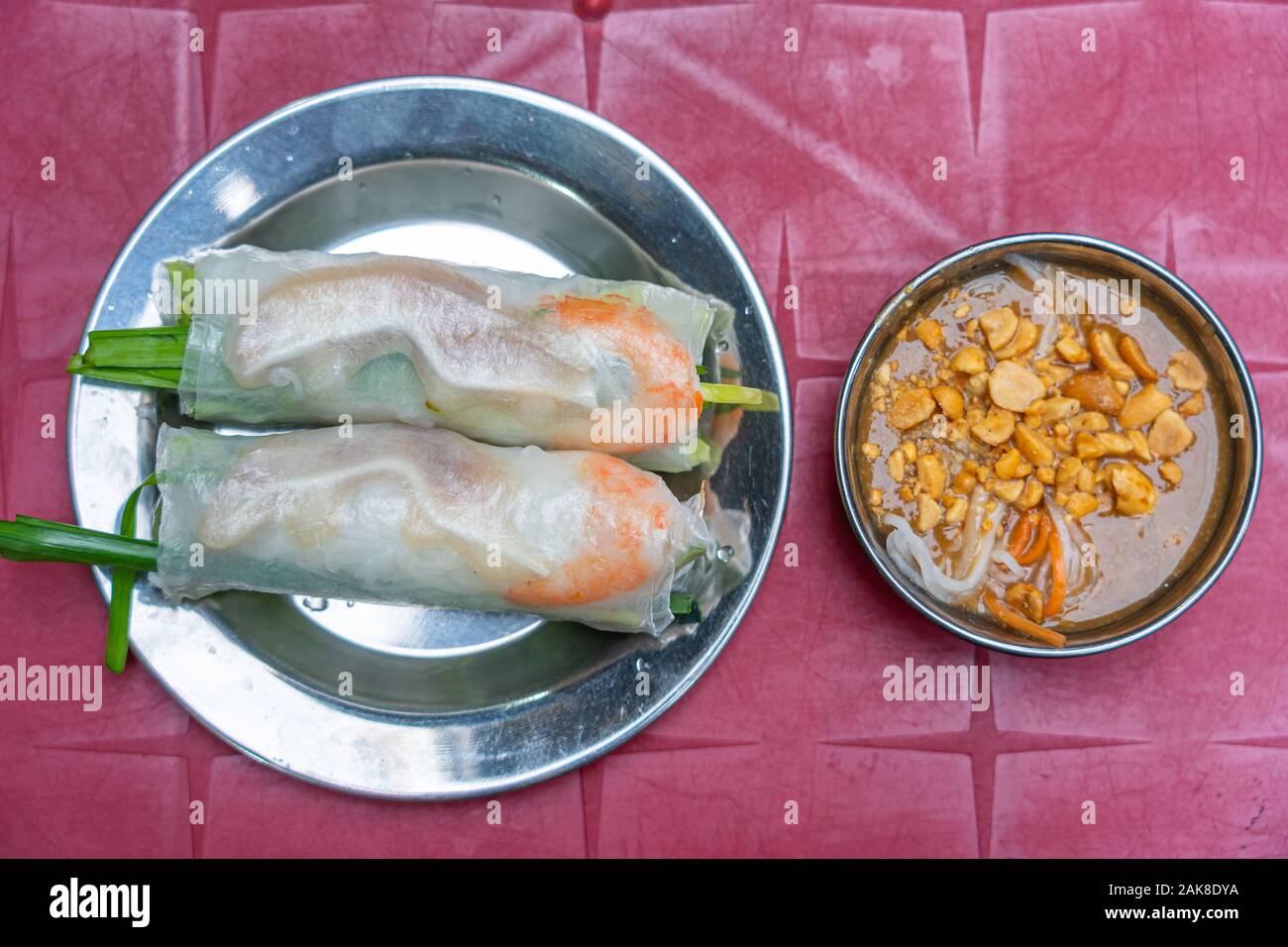 Goi Cuon High Resolution Stock Photography and Images - Alamy
