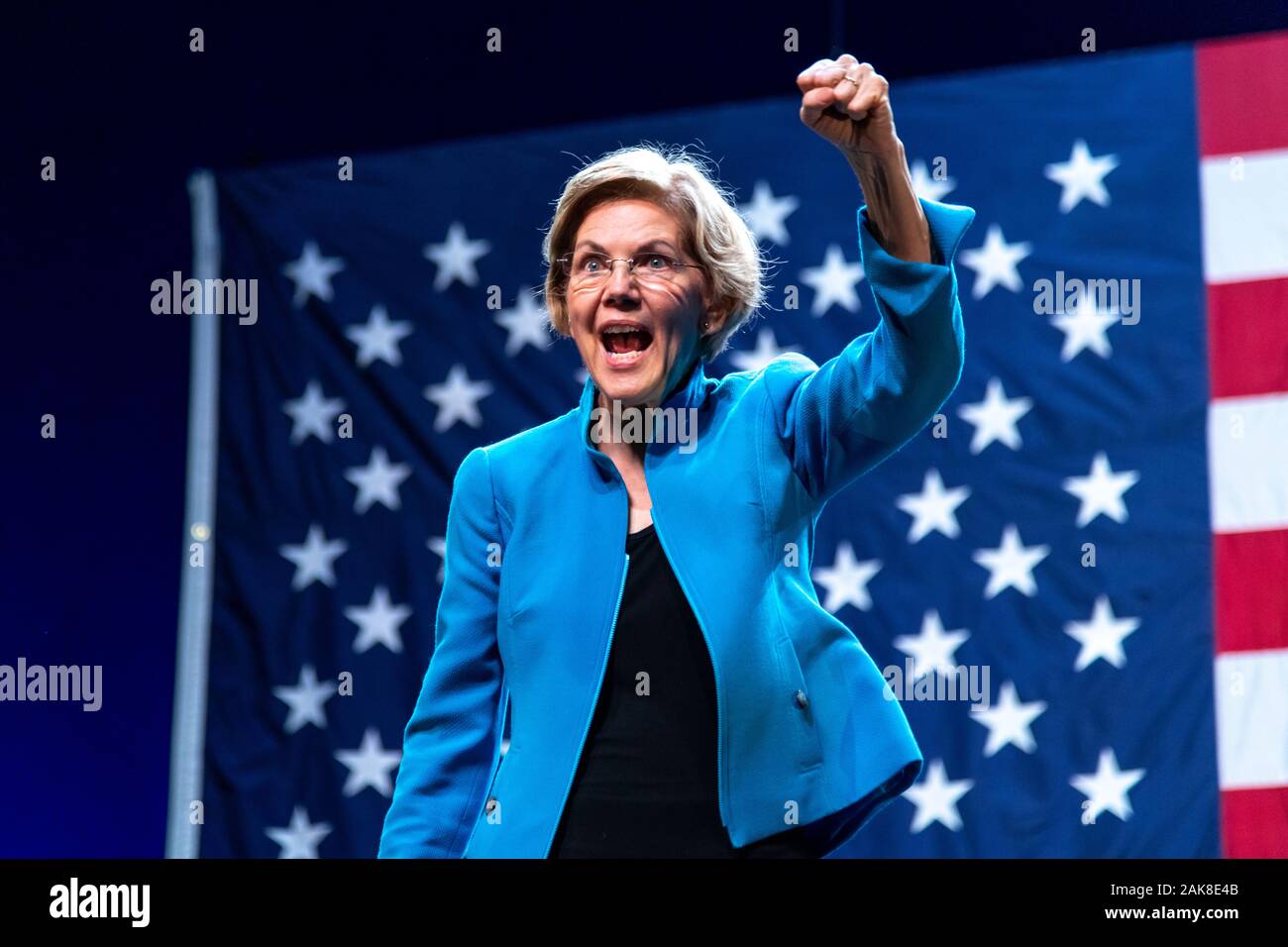 Elizabeth warren hi-res stock photography and images - Alamy