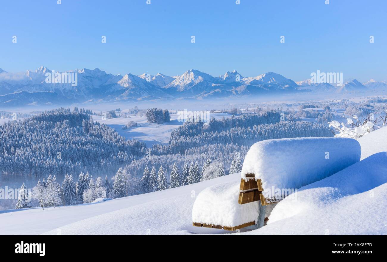Trauchgau hi-res stock photography and images - Alamy