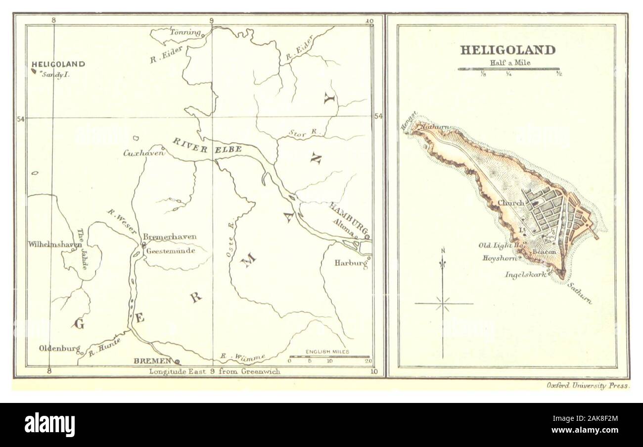 Informative map Cut Out Stock Images & Pictures - Alamy