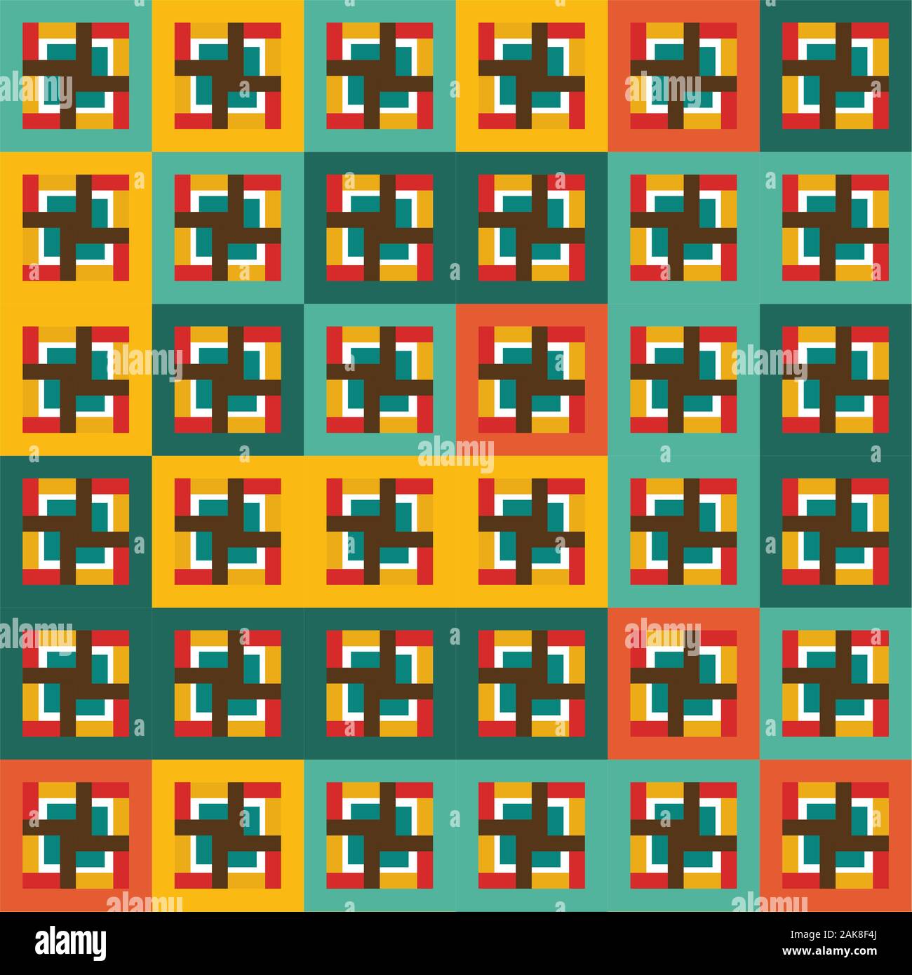 Squares patterns hi-res stock photography and images - Alamy