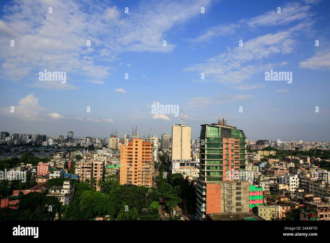 Mohakhali area hi-res stock photography and images - Alamy