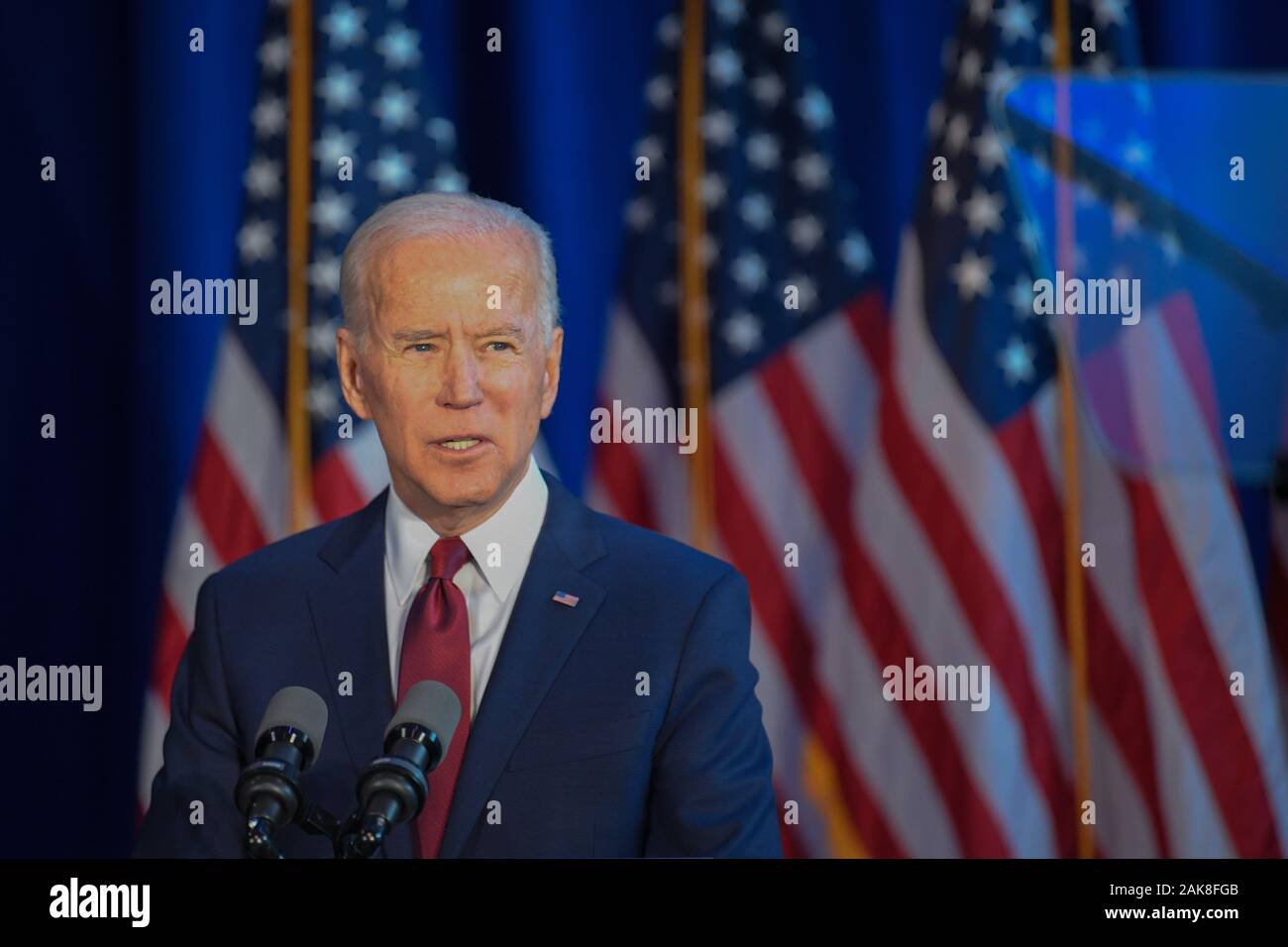 Current us president joe biden hi-res stock photography and images - Alamy