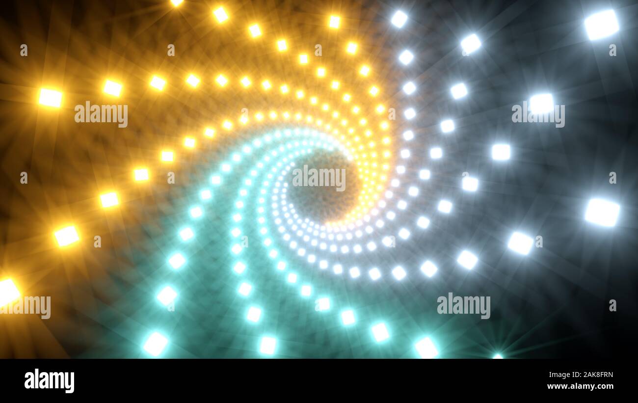 Golden and silver Glow light effect. Star burst with sparkles ...