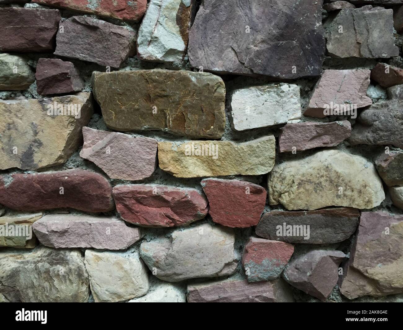 Stone wall of ancient palace in Nanning, Southern China Stock Photo - Alamy