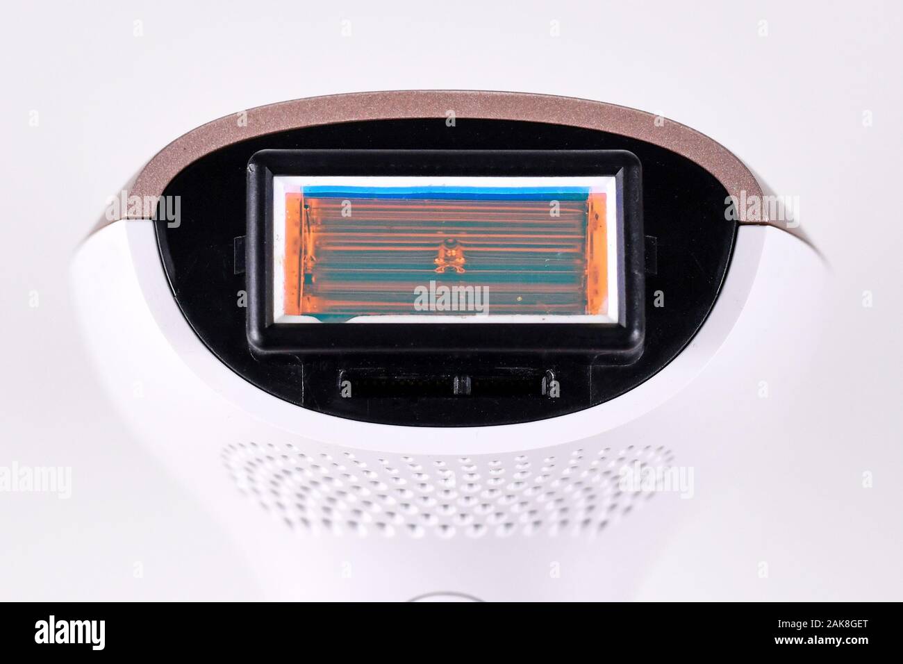 Ipl intense pulsed laser treatment hi-res stock photography and images ...