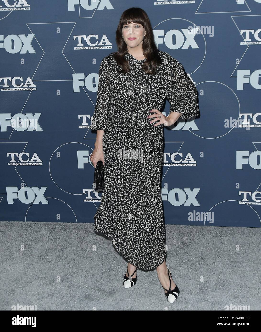 Liv tyler 2020 hi-res stock photography and images - Alamy