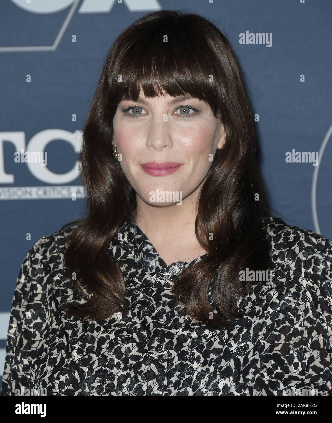 Liv tyler 2020 hi-res stock photography and images - Alamy