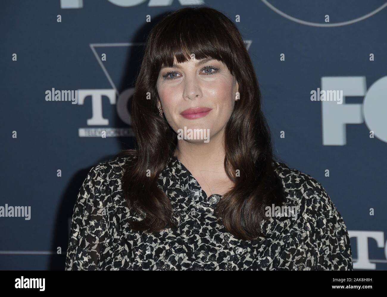 Liv tyler 2020 hi-res stock photography and images - Alamy