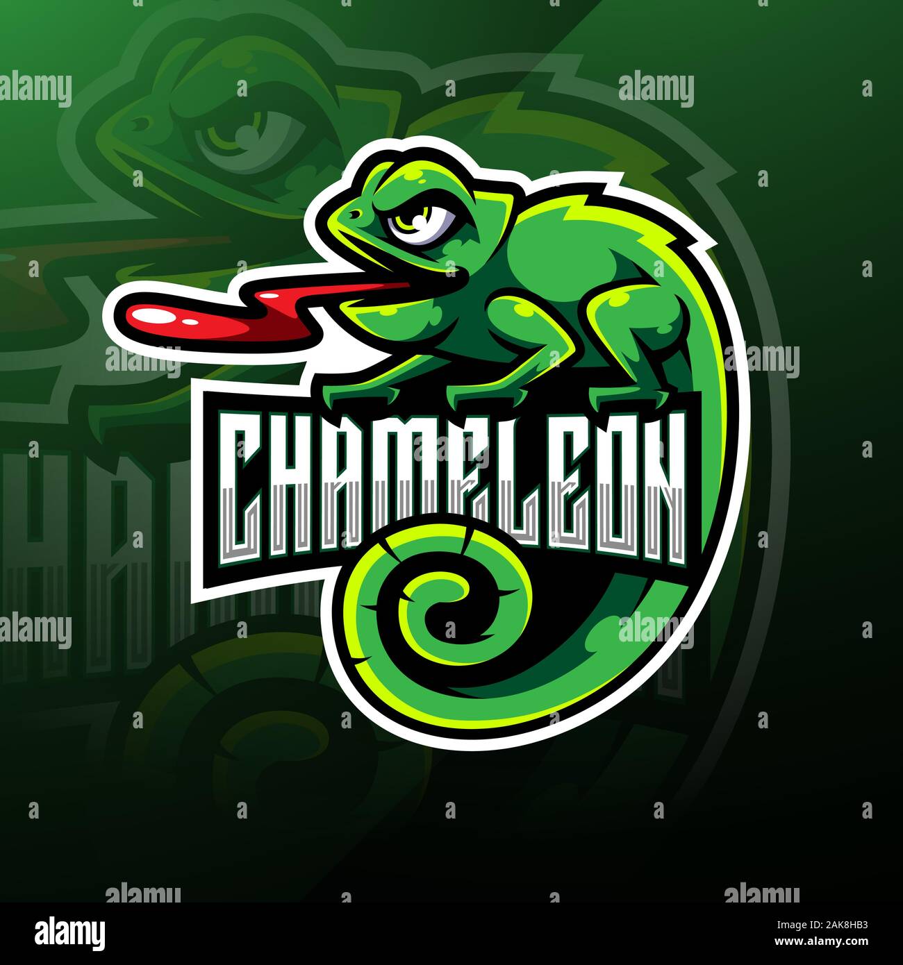 Chameleon Logo