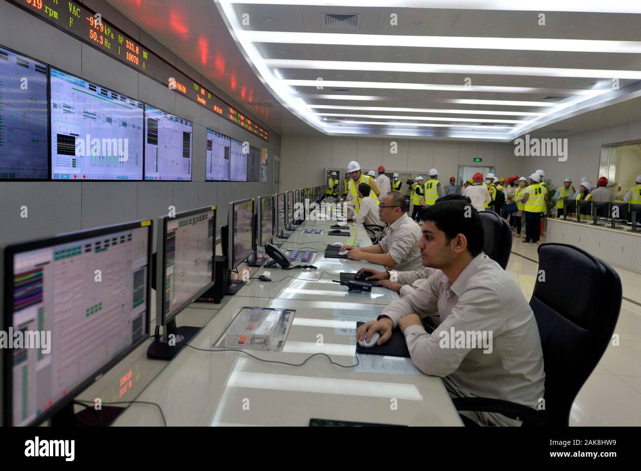 Sahiwal power plant pakistan hi-res stock photography and images - Alamy