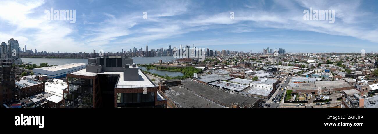 New york cityview hi-res stock photography and images - Alamy