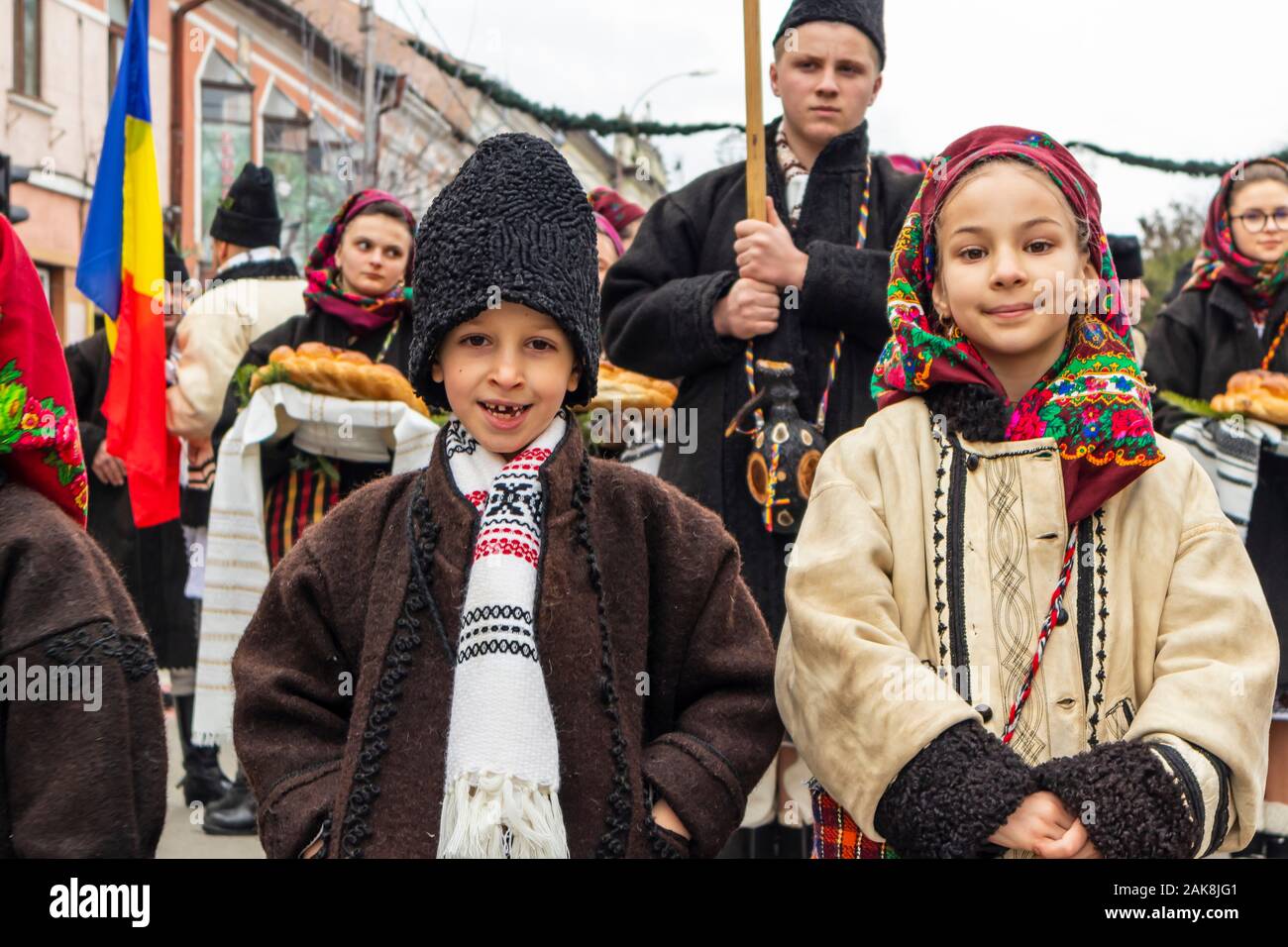 Dacian Costume High Resolution Stock Photography and Images - Alamy