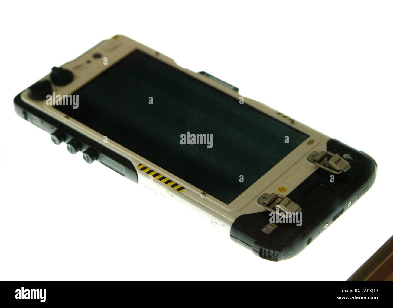 Las Vegas, United States. 7th Jan, 2020. A view of the world's first ...