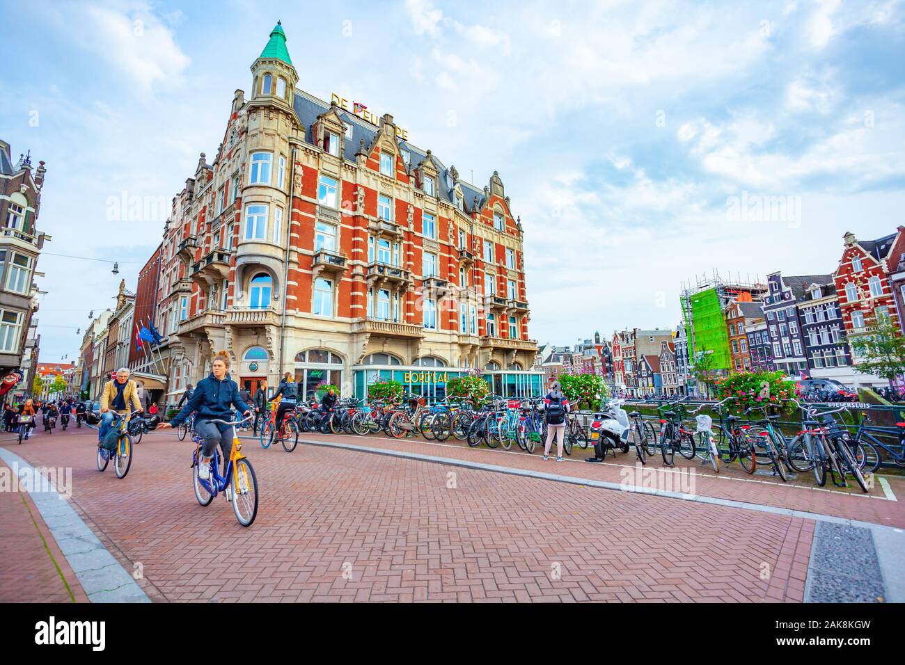 Eindhoven bridge hi-res stock photography and images - Alamy