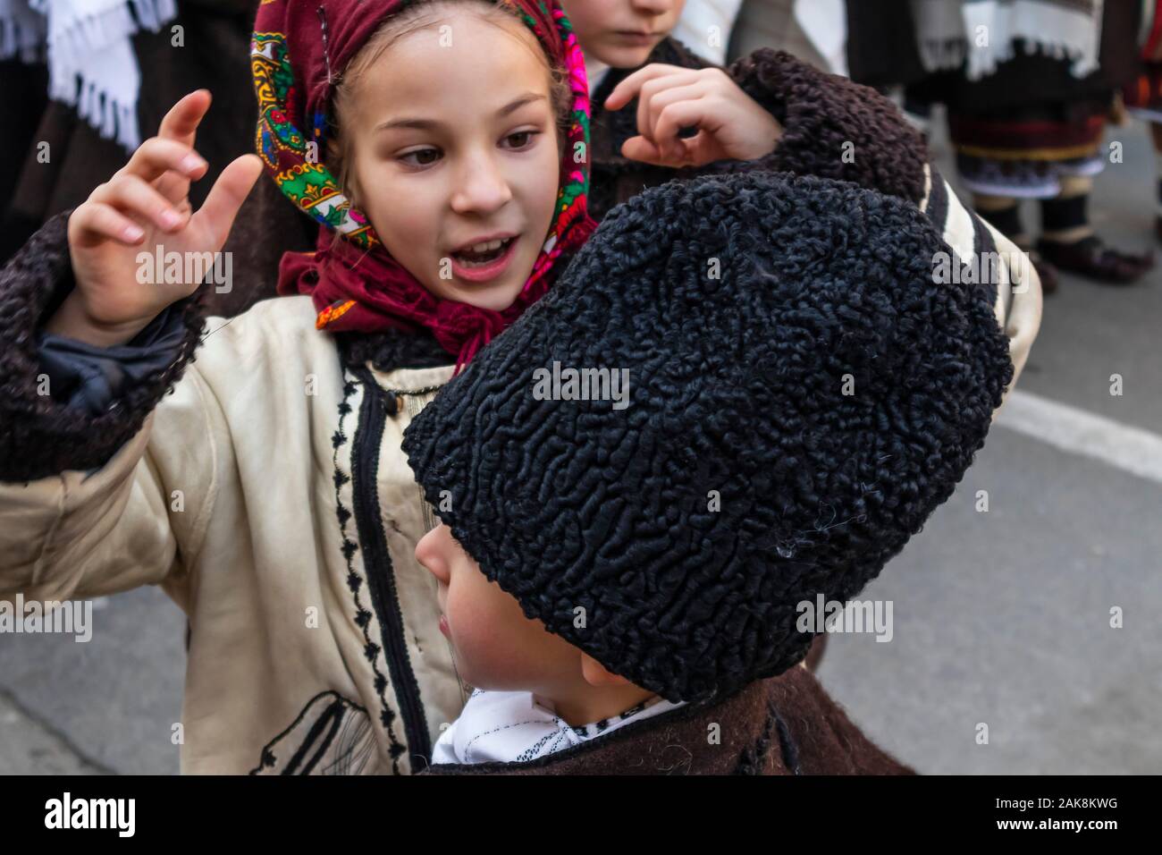 Dacian Costume High Resolution Stock Photography and Images - Alamy