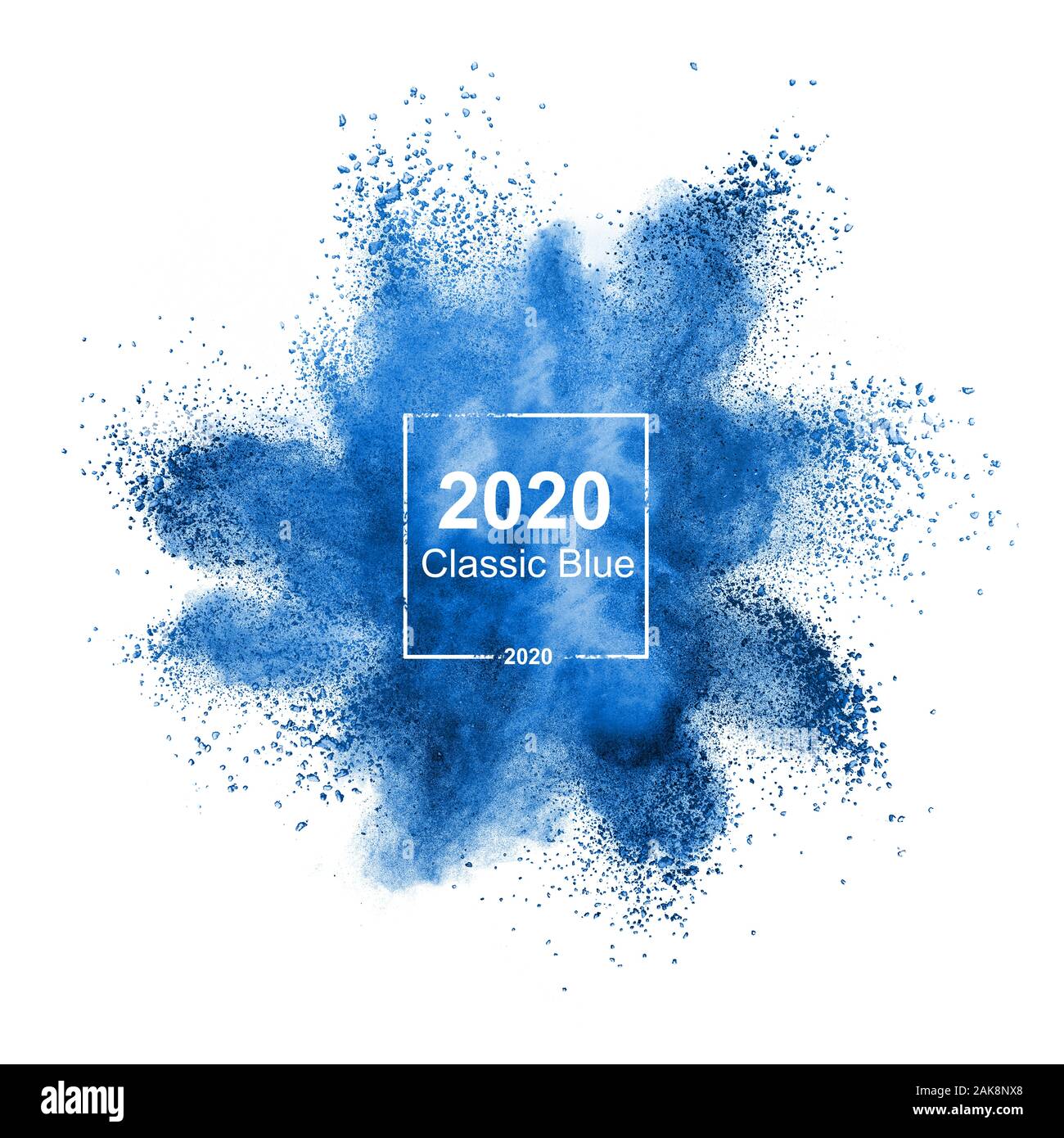 Explosion colour Cut Out Stock Images & Pictures - Alamy