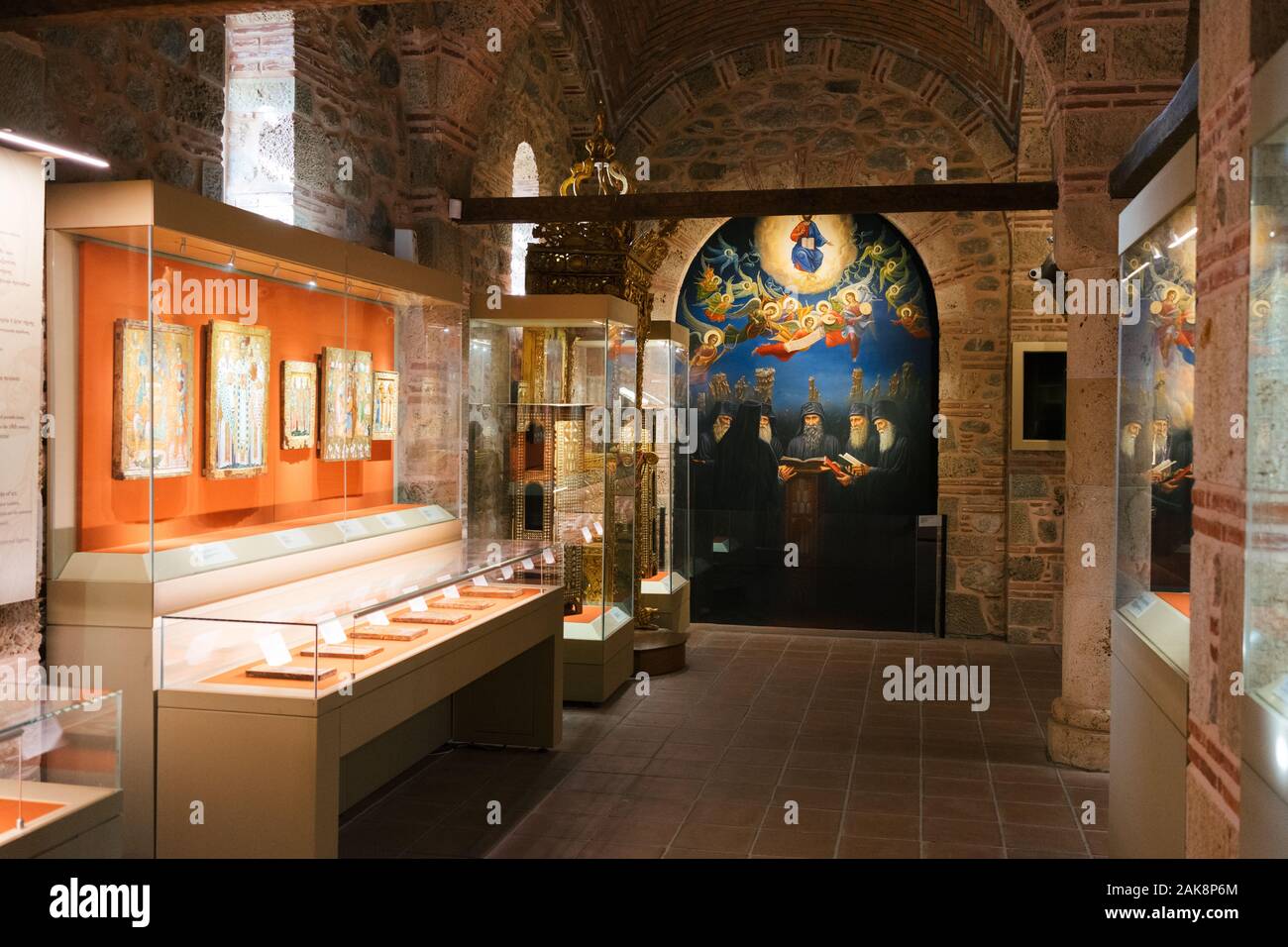 Kalabaka museum hi-res stock photography and images - Alamy