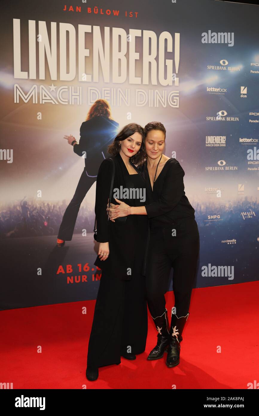 Lindenberg! Mach Dein Ding - Vorpremiere, Ruby O. Fee, Jeanette Hain ...