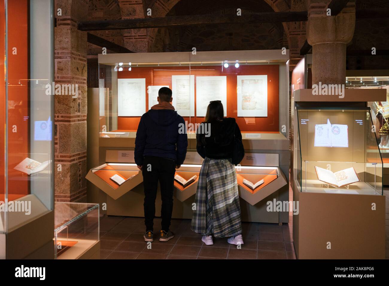 Kalabaka museum hi-res stock photography and images - Alamy