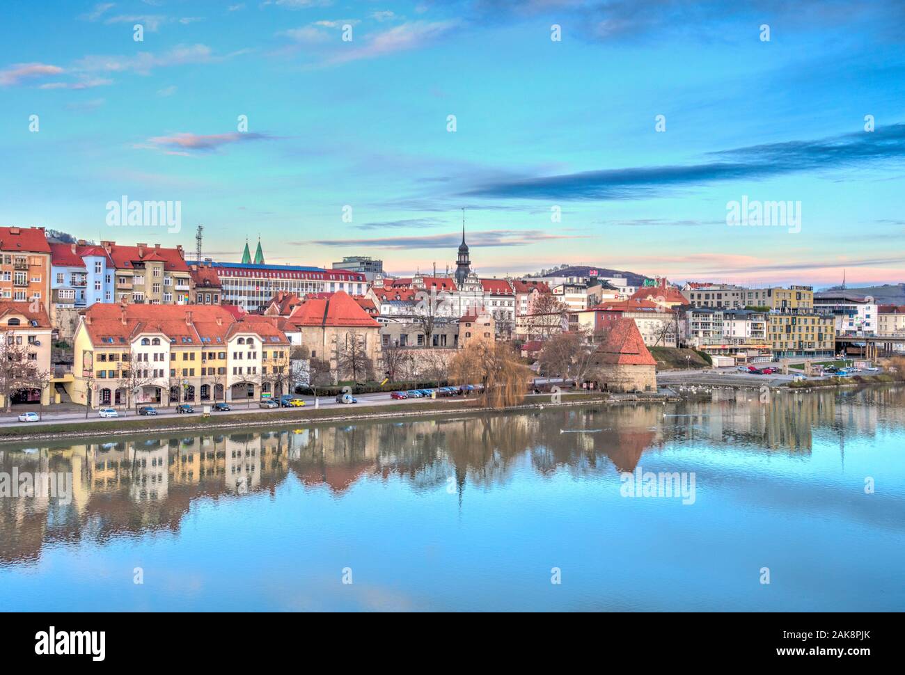 Maribor center hi-res stock photography and images - Alamy