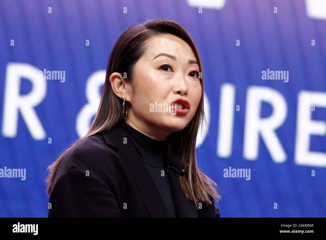 Writer director lulu wang hi-res stock photography and images - Alamy