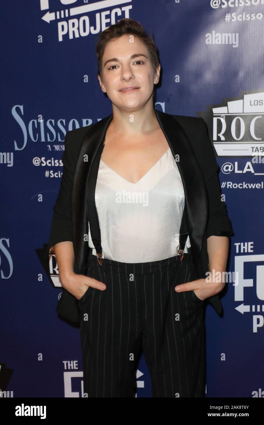 'Scissorhands': A Musical Inspired By The Film at the Rockwell Table ...