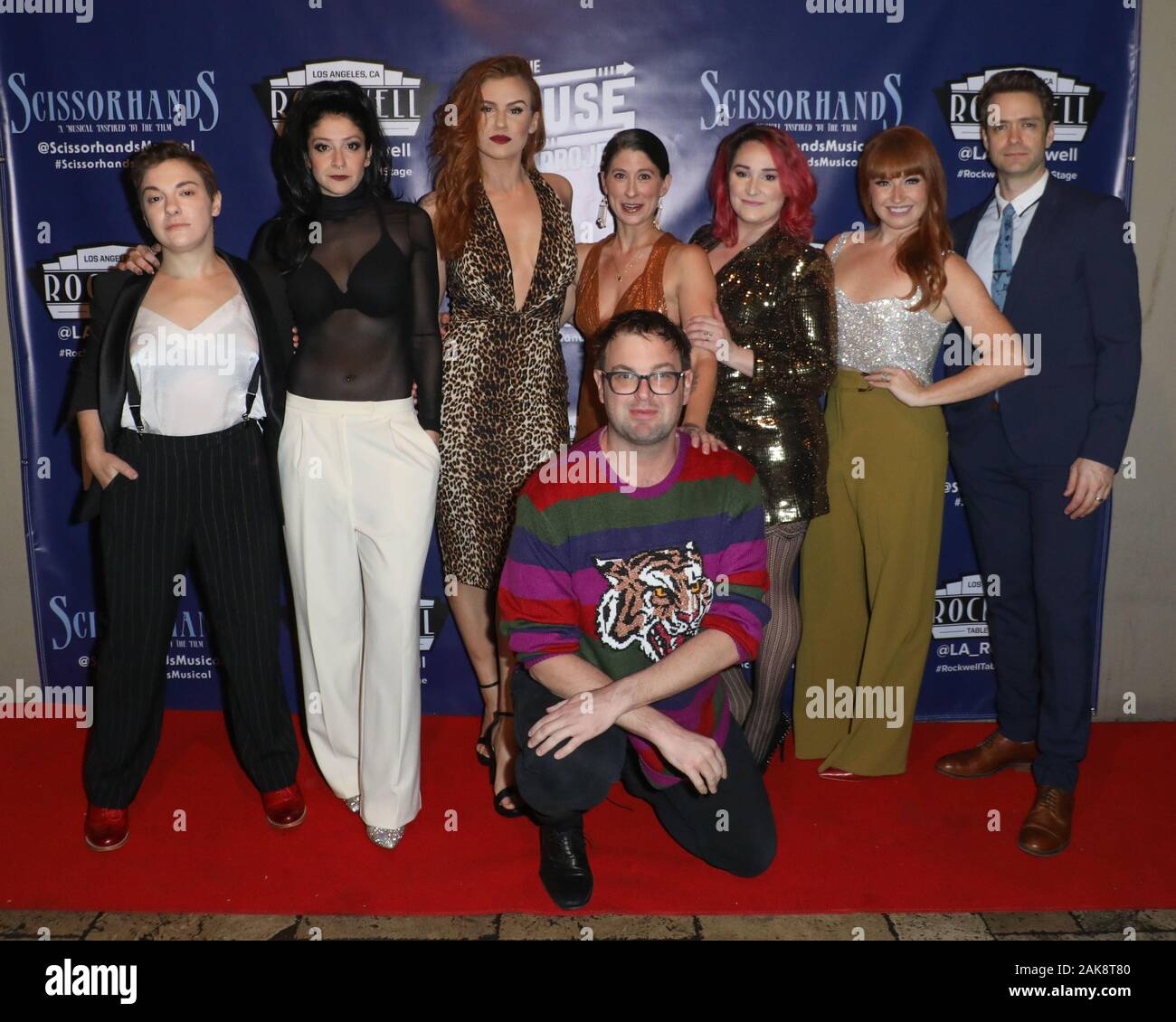 'Scissorhands': A Musical Inspired By The Film at the Rockwell Table ...